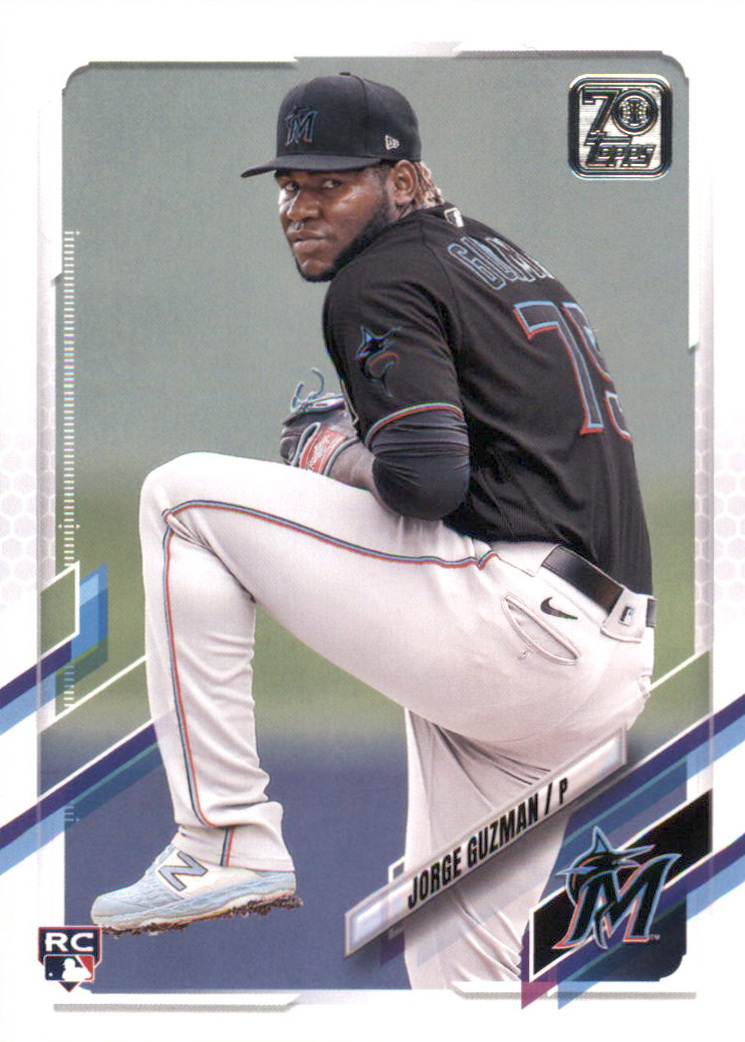 Jorge Guzman Baseball Price Guide | Jorge Guzman Trading Card Value ...