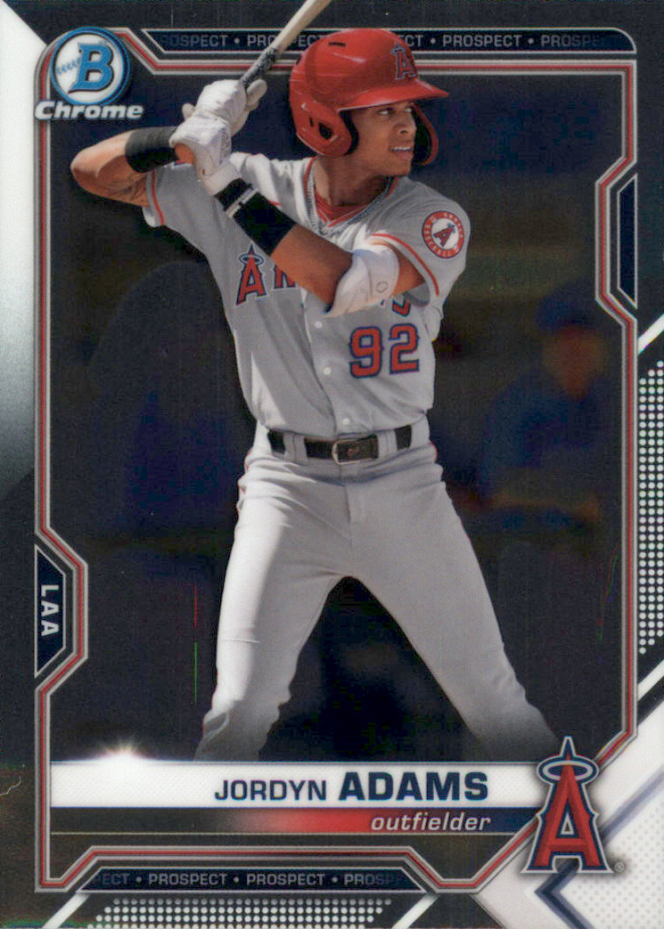 Jordyn Adams Football Price Guide | Jordyn Adams Trading Card Value ...