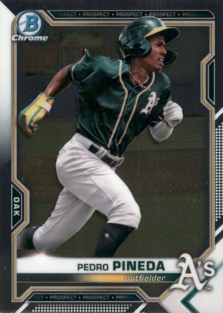 Pedro Pineda Baseball Price Guide | Pedro Pineda Trading Card Value ...