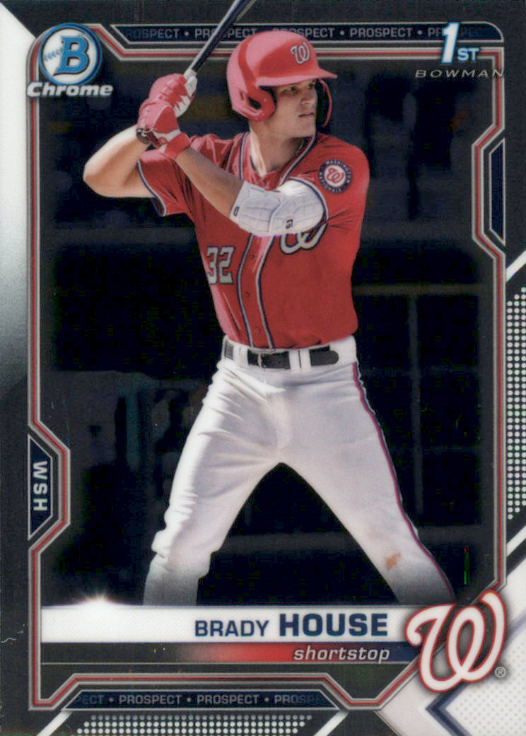 Brady House Baseball Price Guide | Brady House Trading Card Value – Beckett