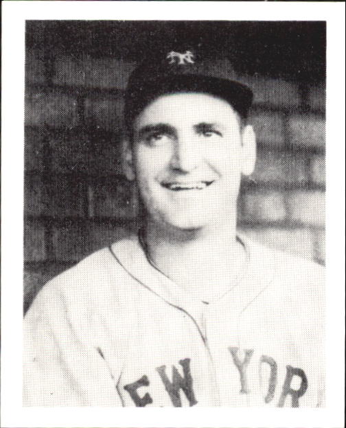 Zeke Bonura Baseball Price Guide | Zeke Bonura Trading Card Value – Beckett