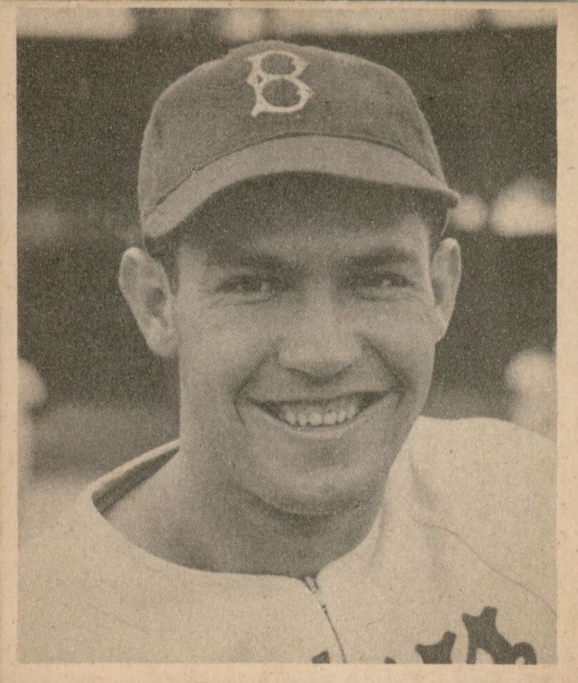 Pete Reiser Baseball Price Guide | Pete Reiser Trading Card Value – Beckett