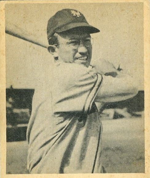 William J. Rigney Baseball Price Guide | William J. Rigney Trading Card ...