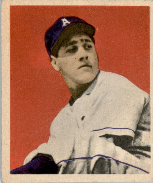 Carl Scheib Baseball Price Guide | Carl Scheib Trading Card Value – Beckett