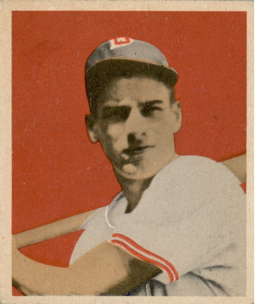 Buy Billy Goodman Cards Online | Billy Goodman Baseball Price Guide ...