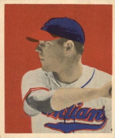 Dale Mitchell Baseball Price Guide | Dale Mitchell Trading Card Value ...