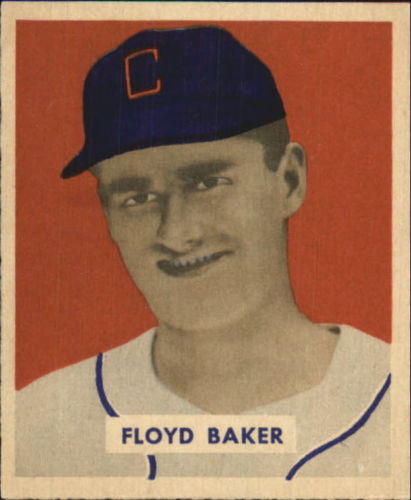 Buy Floyd Baker Cards Online | Floyd Baker Baseball Price Guide - Beckett