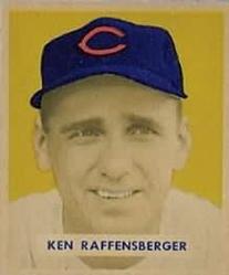 Buy Ken Raffensberger Cards Online | Ken Raffensberger Baseball Price ...