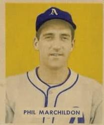 Buy Phil Marchildon Cards Online | Phil Marchildon Baseball Price Guide ...