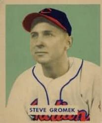 Steve Gromek Baseball Price Guide | Steve Gromek Trading Card Value ...