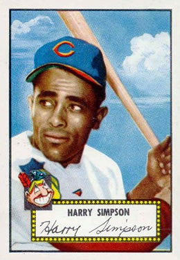 Buy Harry Simpson Cards Online | Harry Simpson Baseball Price Guide ...