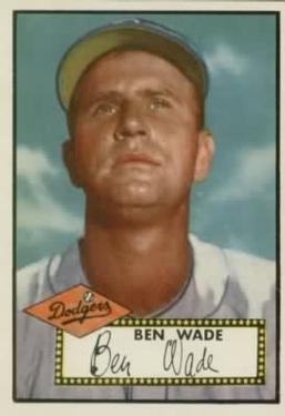 Ben Wade Baseball Price Guide | Ben Wade Trading Card Value – Beckett