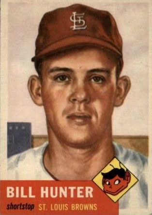 Gordon Hunter Baseball Price Guide | Gordon Hunter Trading Card Value ...