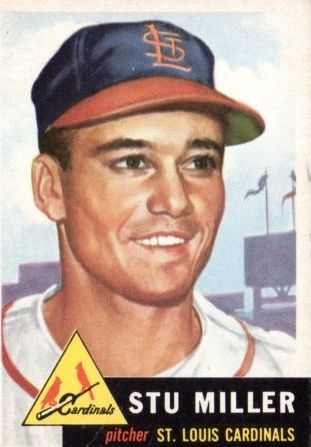 Stu Miller Baseball Price Guide | Stu Miller Trading Card Value – Beckett