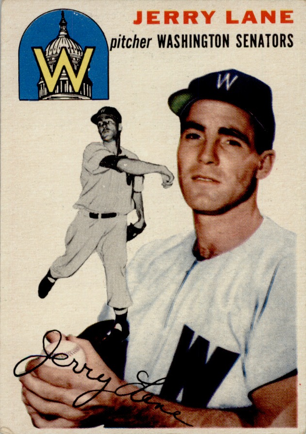 Jerald H. Lane Baseball Price Guide | Jerald H. Lane Trading Card Value ...