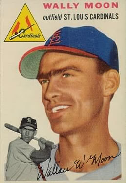 Wally Moon Baseball Price Guide | Wally Moon Trading Card Value – Beckett