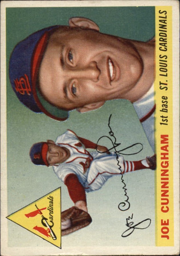 Buy Joe Cunningham Jr. Cards Online | Joe Cunningham Jr. Baseball Price ...