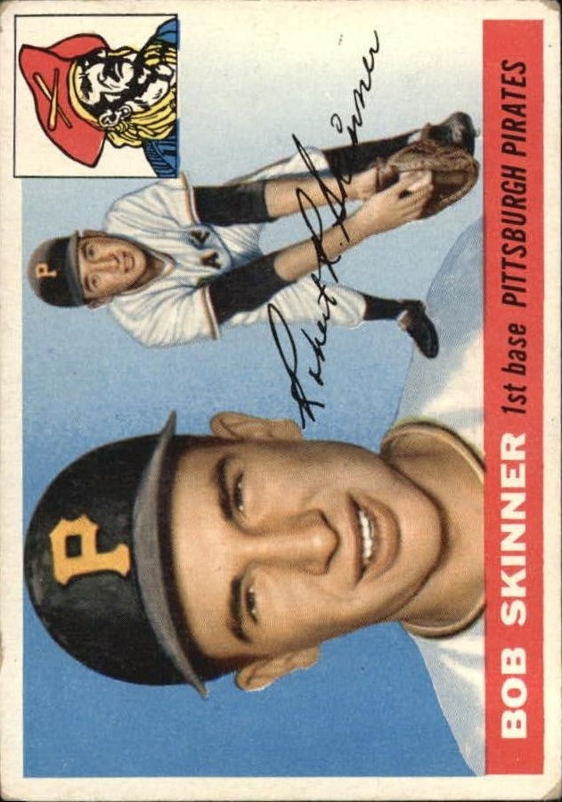 Bob Skinner Baseball Price Guide | Bob Skinner Trading Card Value – Beckett