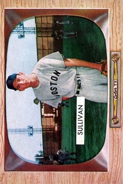Frank Sullivan Baseball Price Guide | Frank Sullivan Trading Card Value ...
