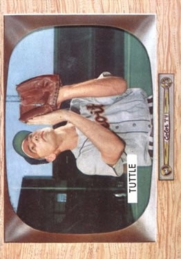 Buy Bill Tuttle Cards Online | Bill Tuttle Baseball Price Guide - Beckett