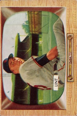 Royce Lint Baseball Price Guide | Royce Lint Trading Card Value – Beckett