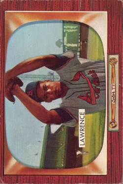 Brooks Lawrence Baseball Price Guide | Brooks Lawrence Trading Card ...