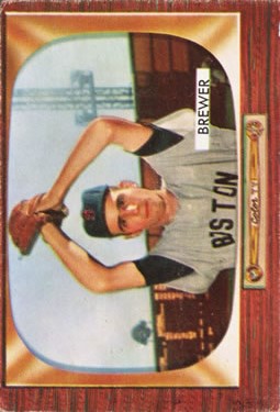 Tom Brewer Baseball Price Guide | Tom Brewer Trading Card Value – Beckett