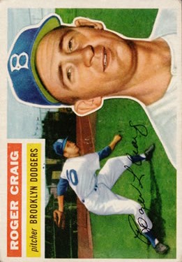 Roger Craig Baseball Price Guide | Roger Craig Trading Card Value – Beckett