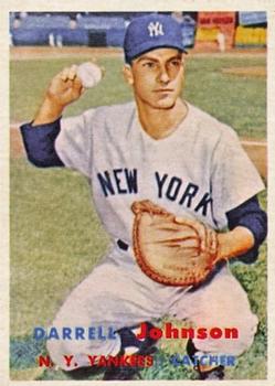 Darrell Johnson Baseball Price Guide | Darrell Johnson Trading Card ...