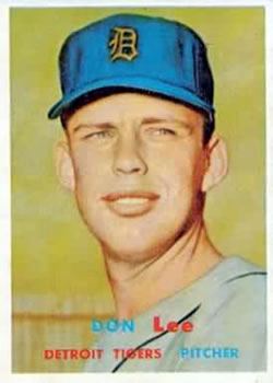 Don Lee Baseball Price Guide | Don Lee Trading Card Value – Beckett