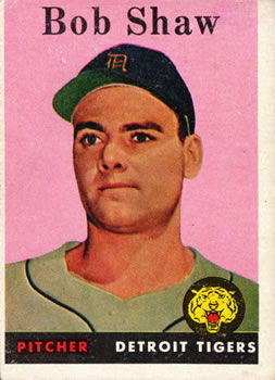Bob Shaw Baseball Price Guide | Bob Shaw Trading Card Value – Beckett