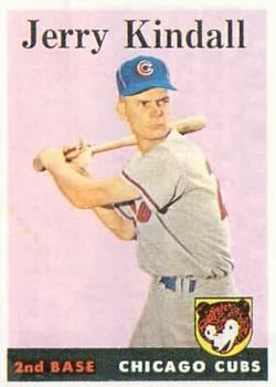 Jerry Kindall Baseball Price Guide | Jerry Kindall Trading Card Value ...
