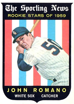 John Romano Baseball Price Guide | John Romano Trading Card Value – Beckett