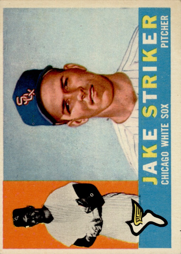 Jake Striker Baseball Price Guide | Jake Striker Trading Card Value ...