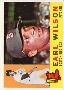 Earl Wilson Baseball Price Guide | Earl Wilson Trading Card Value – Beckett