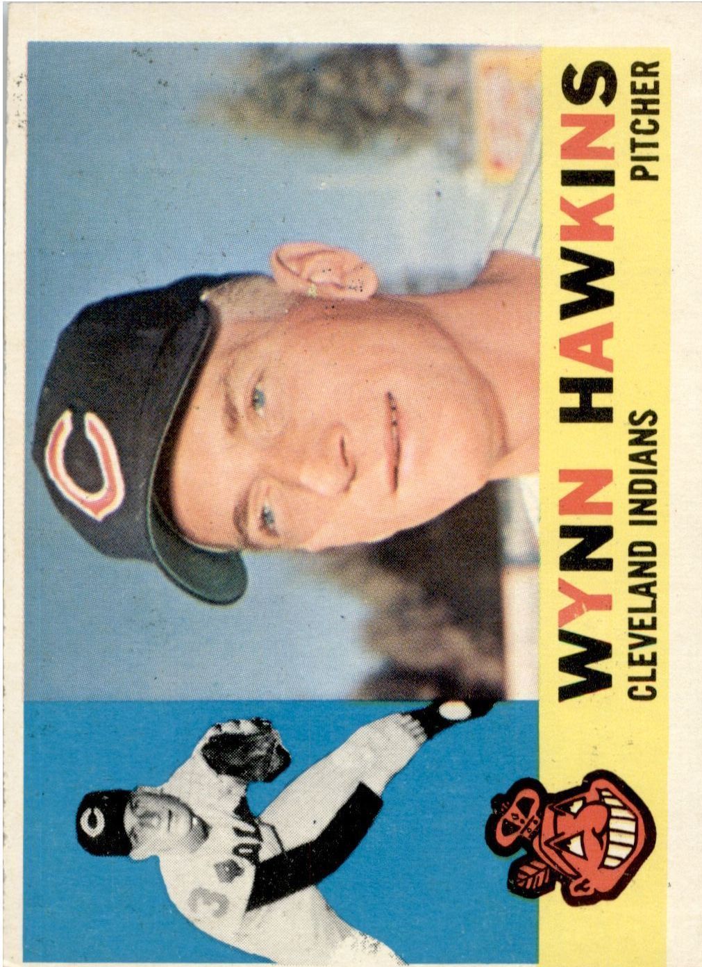 Wynn Hawkins Baseball Price Guide | Wynn Hawkins Trading Card Value ...