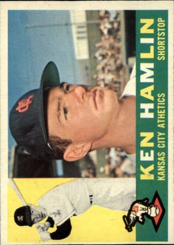 Buy Ken Hamlin Cards Online | Ken Hamlin Baseball Price Guide - Beckett
