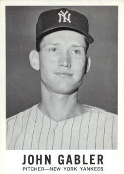 Buy John Gabler Cards Online | John Gabler Baseball Price Guide - Beckett