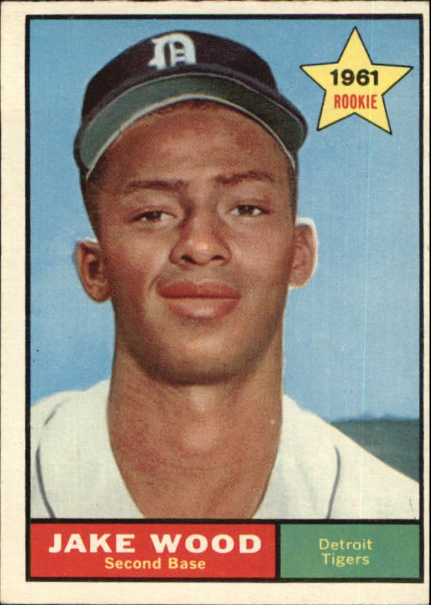 Jake Wood Baseball Price Guide | Jake Wood Trading Card Value – Beckett