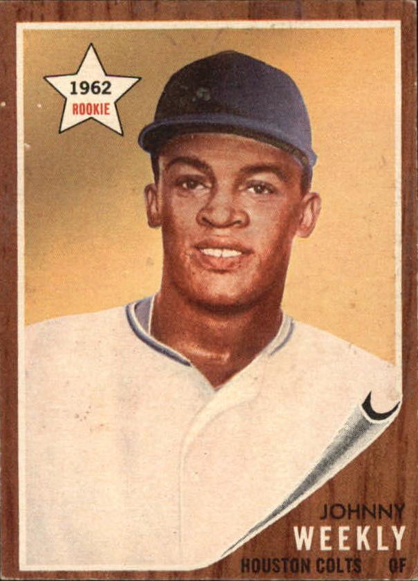 Johnny Weekly Baseball Price Guide | Johnny Weekly Trading Card Value ...