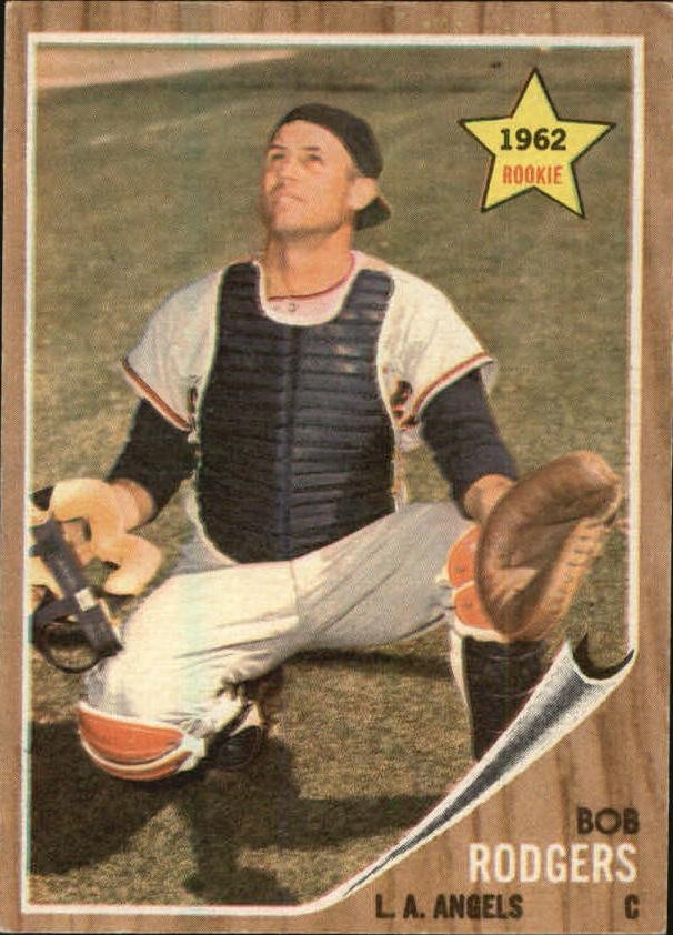 Robert L. Rodgers Baseball Price Guide | Robert L. Rodgers Trading Card ...