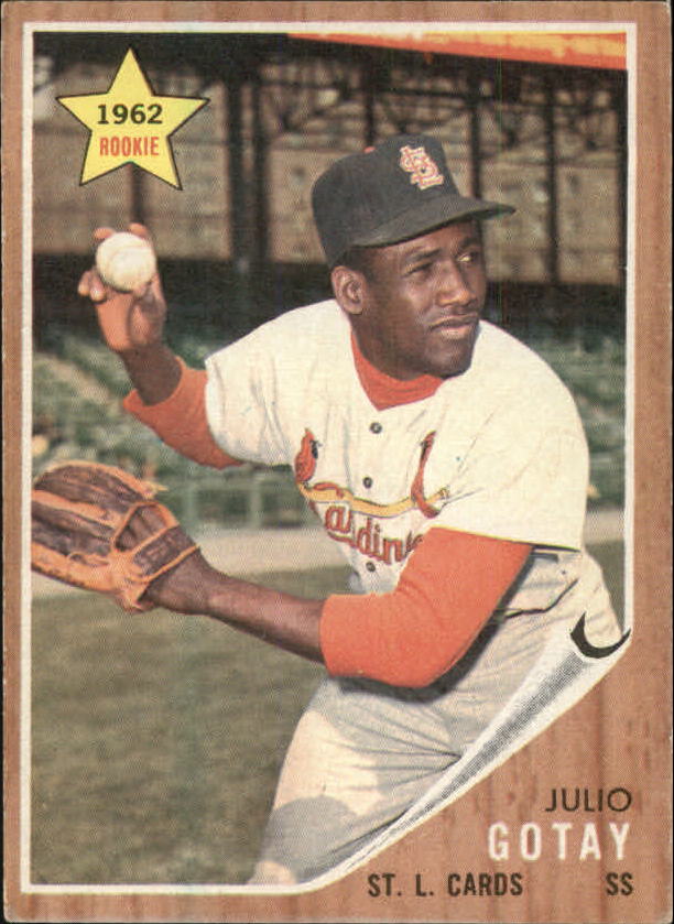 Julio Gotay Baseball Price Guide | Julio Gotay Trading Card Value – Beckett