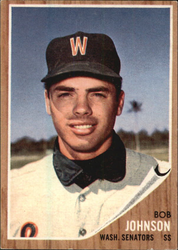 Robert Wallace Johnson Baseball Price Guide | Robert Wallace Johnson ...