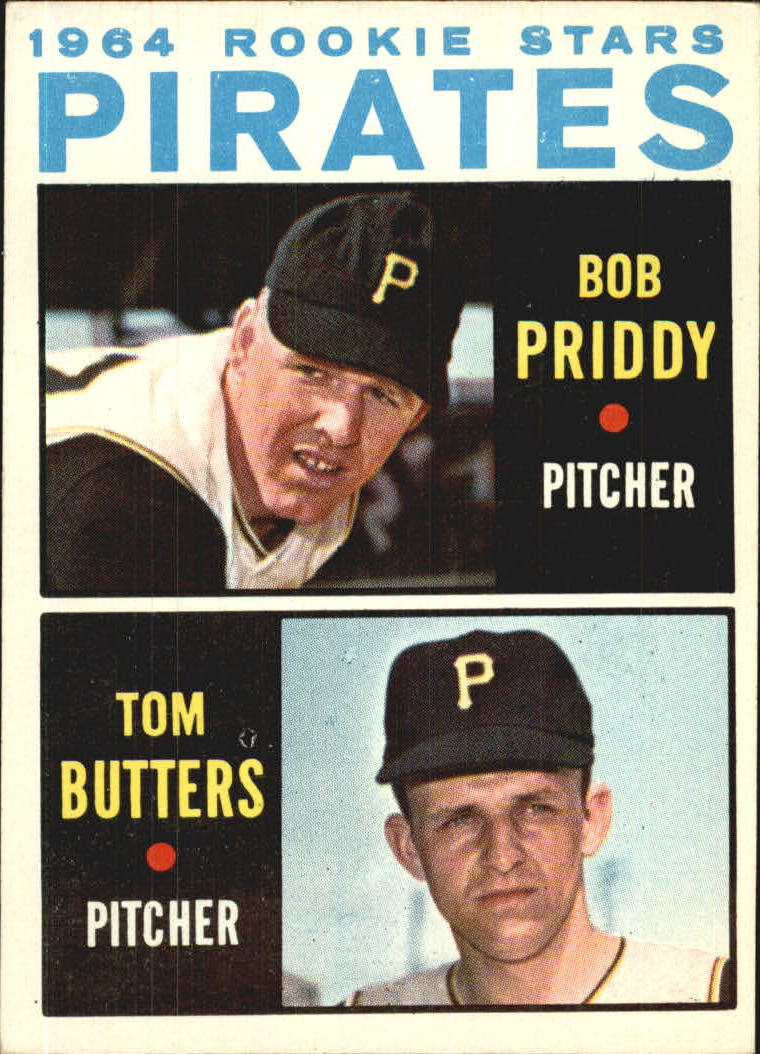Tom Butters Baseball Price Guide | Tom Butters Trading Card Value – Beckett