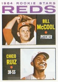 Bill McCool Baseball Price Guide | Bill McCool Trading Card Value – Beckett