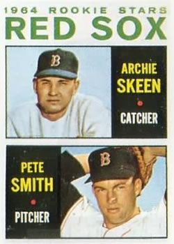Archie Skeen Baseball Price Guide | Archie Skeen Trading Card Value ...