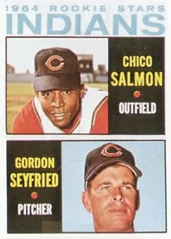 Chico Salmon Baseball Price Guide | Chico Salmon Trading Card Value ...