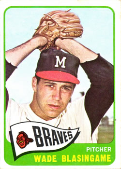 Wade Blasingame Baseball Price Guide | Wade Blasingame Trading Card Value – Beckett