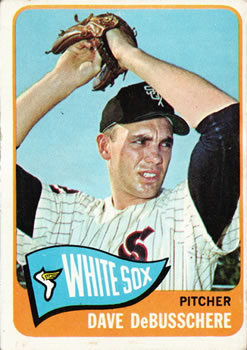 David A. DeBusschere Baseball Price Guide | David A. DeBusschere ...