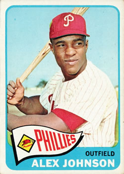 Alex Johnson Baseball Price Guide | Alex Johnson Trading Card Value ...